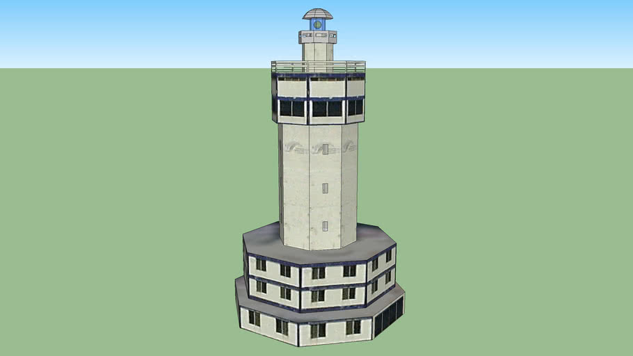 Faro de Altamira | 3D Warehouse