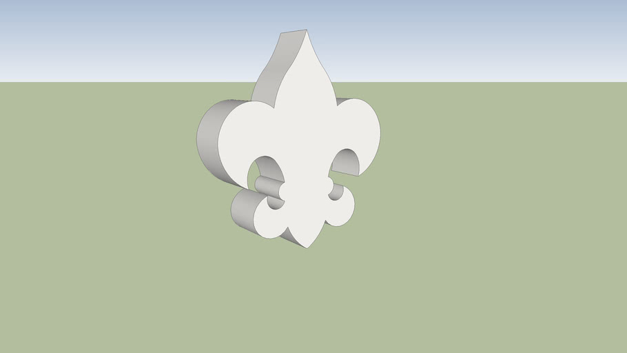 Boy Scouts Of America Logo | 3D Warehouse