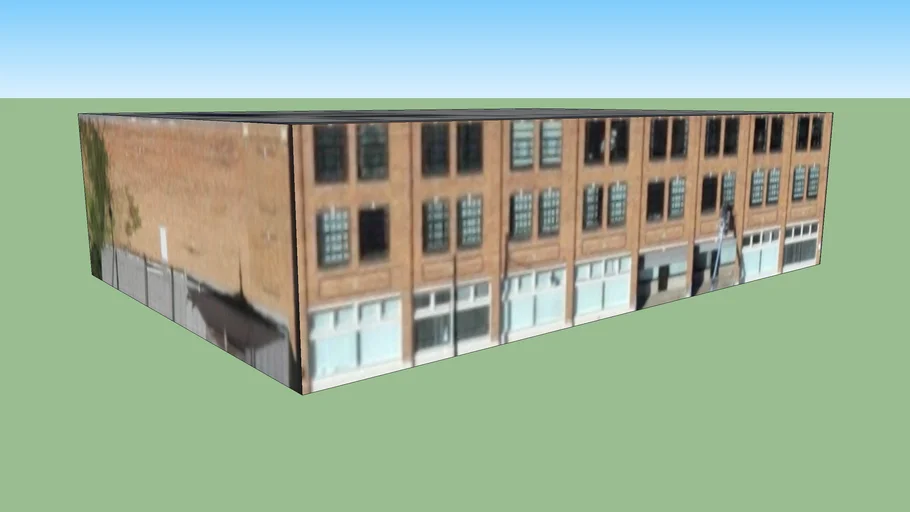 Beer Pub Blding | 3D Warehouse