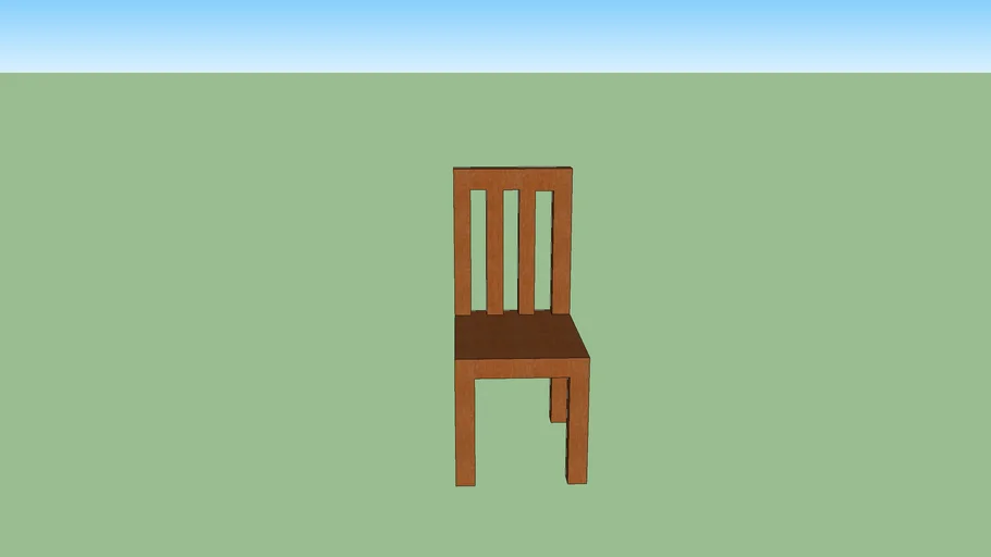 Chair | 3D Warehouse