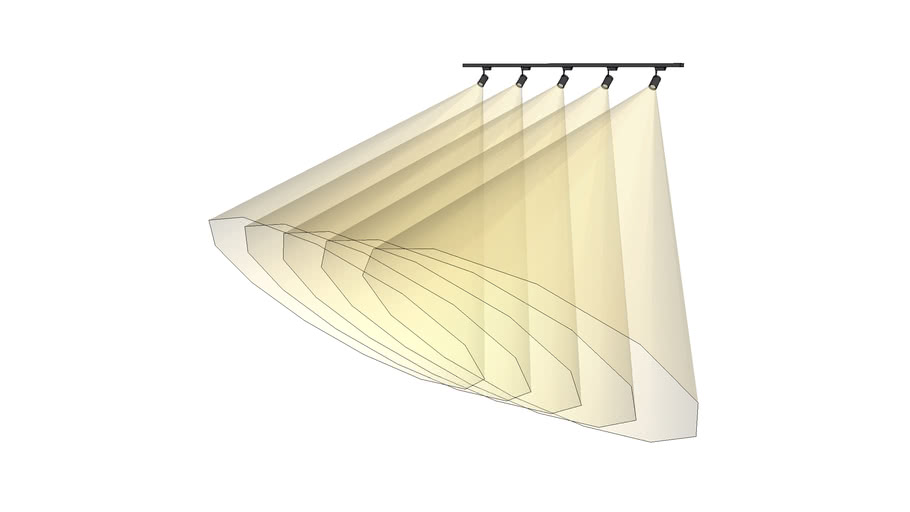 track light | 3D Warehouse