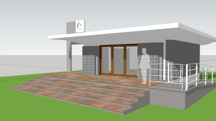 PUBLIC MUSHOLLA | 3D Warehouse