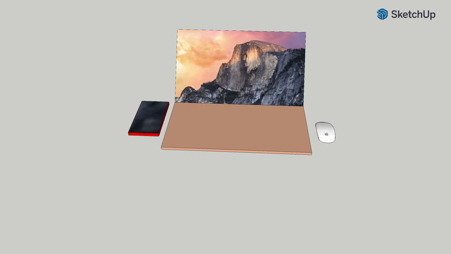 macbook | 3D Warehouse