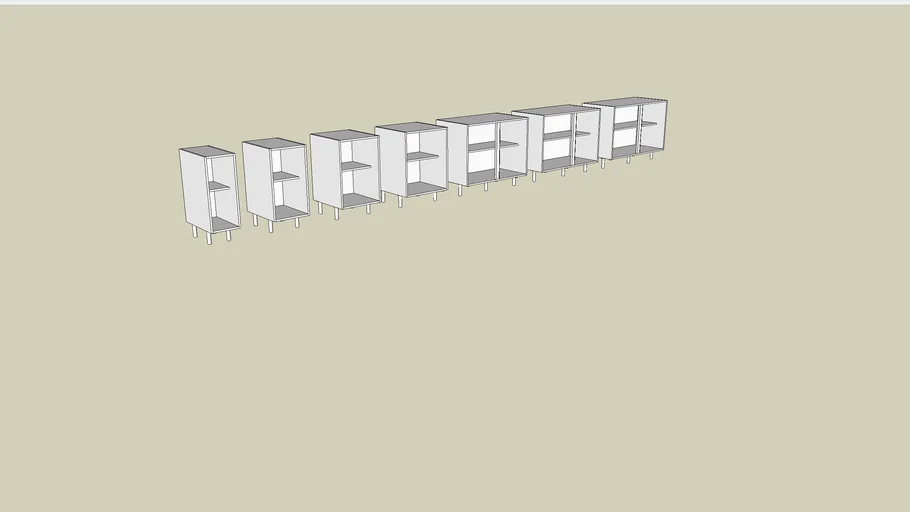 monitor | 3D Warehouse