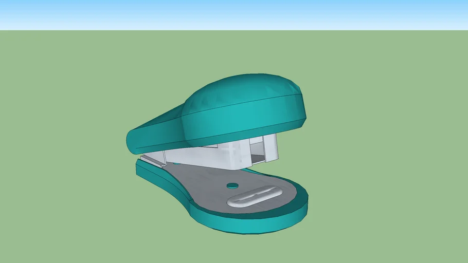 Stapler | 3D Warehouse