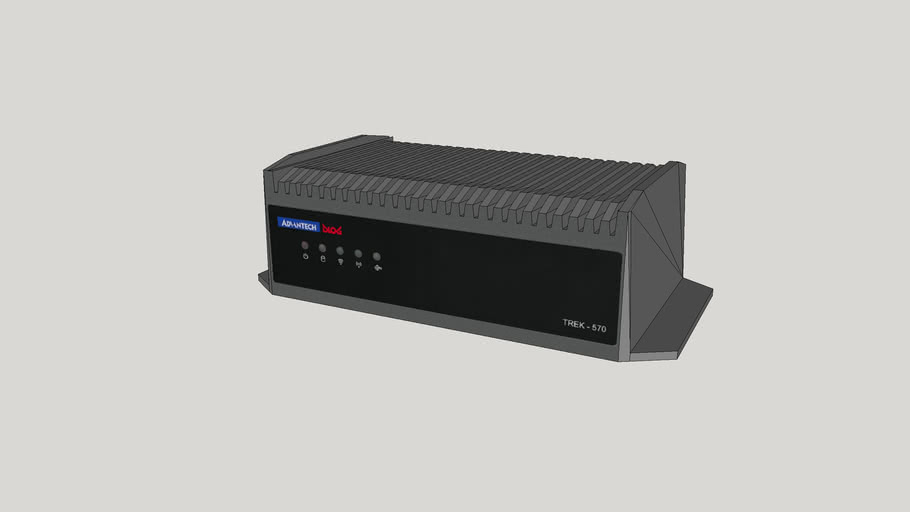 TREK-570 | 3D Warehouse