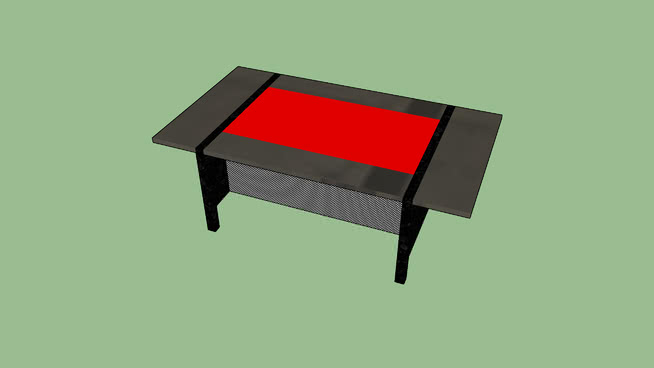 table red light | 3D Warehouse