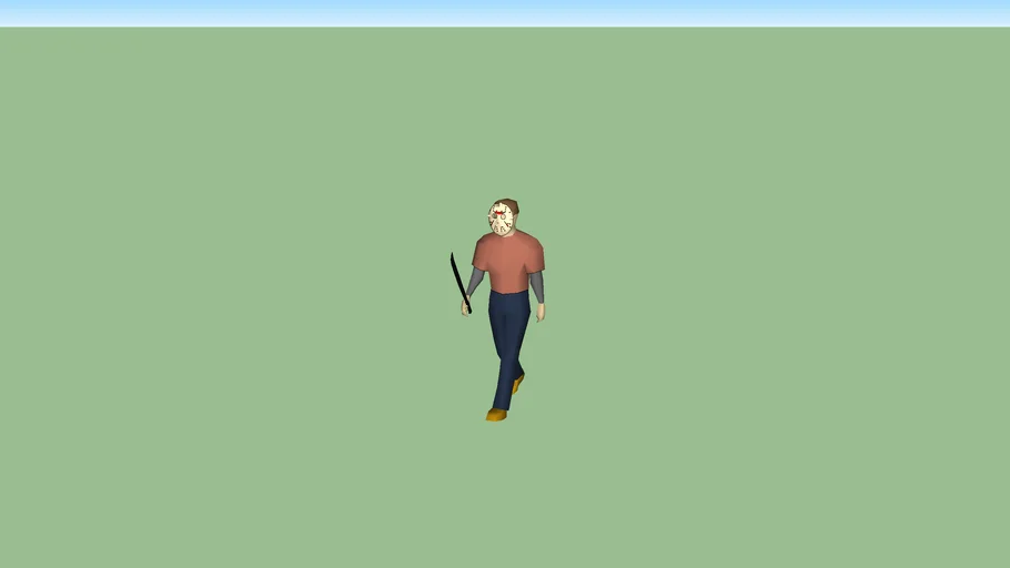 Jason Bryce! | 3D Warehouse