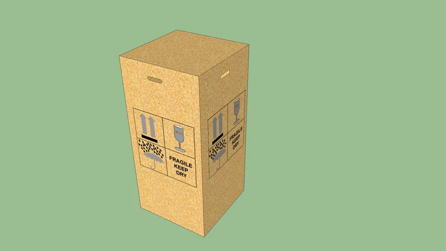 Box | 3D Warehouse