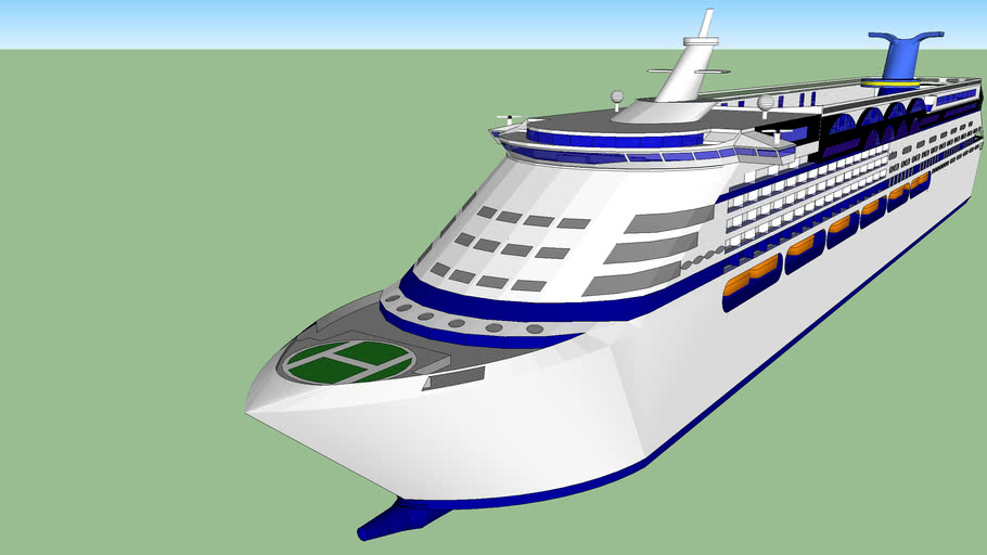 bote | 3D Warehouse