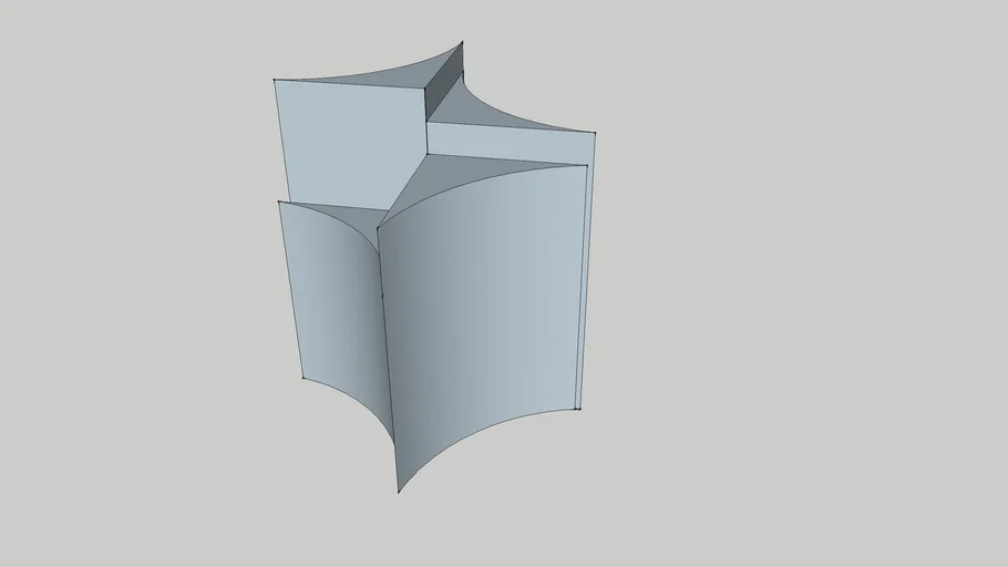 Sky scaper 1 | 3D Warehouse