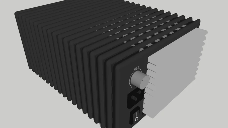 FloW PSU | 3D Warehouse