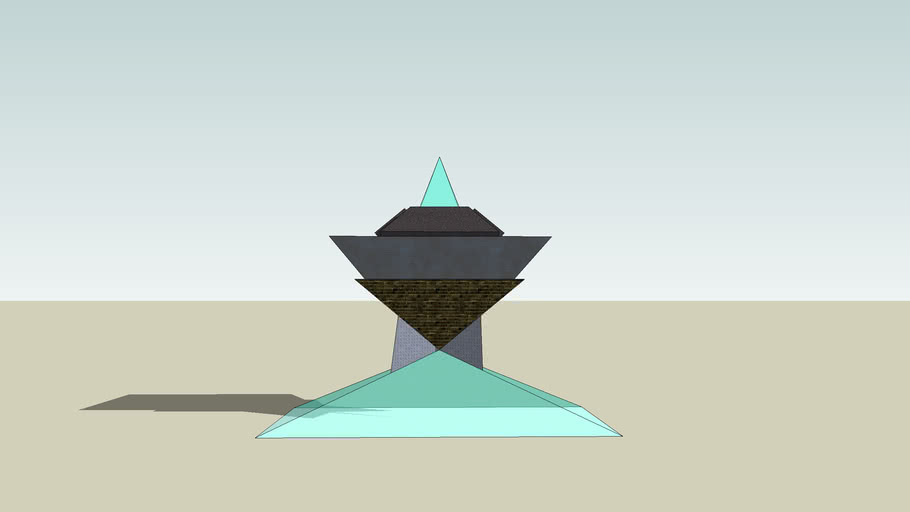 glass thingy | 3D Warehouse