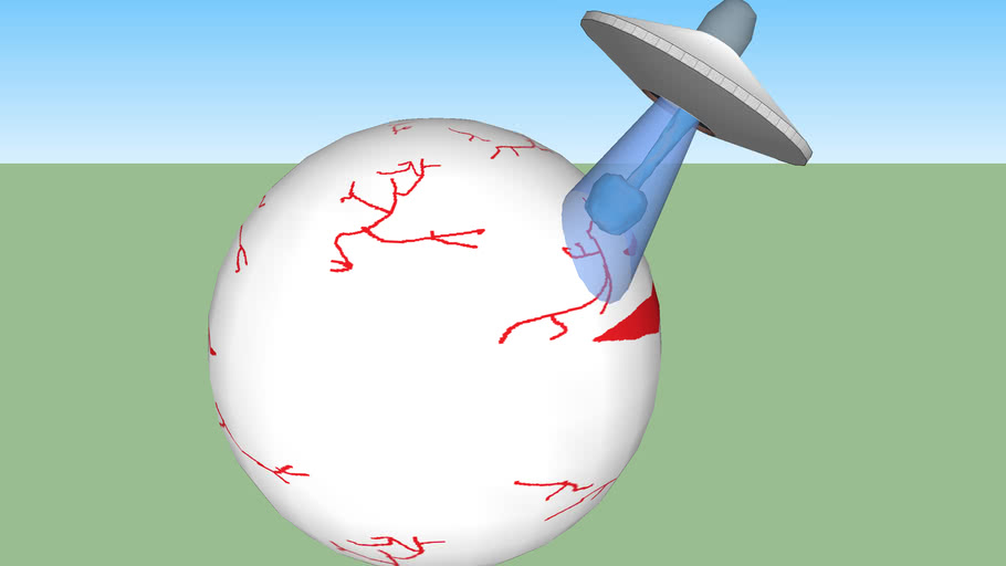 Aliens Anniliate Earth! | 3D Warehouse