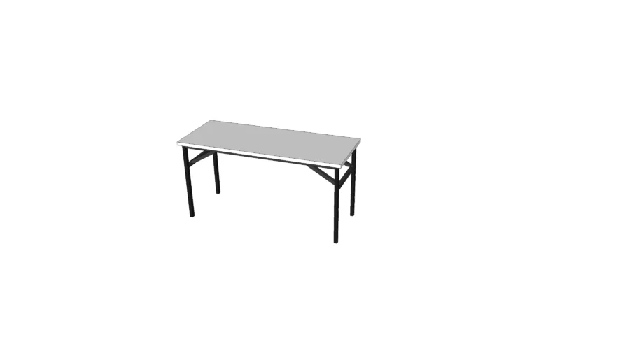 Rectangle banquet table | 3D Warehouse