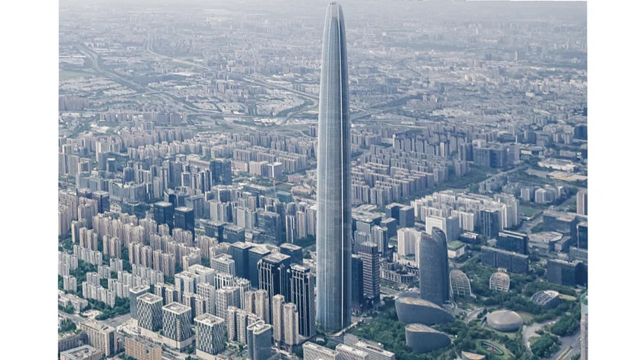 THE CENTRAL TOWER | 3D Warehouse