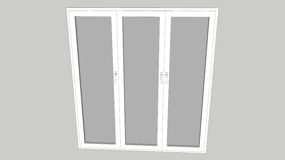 Window large | 3D Warehouse
