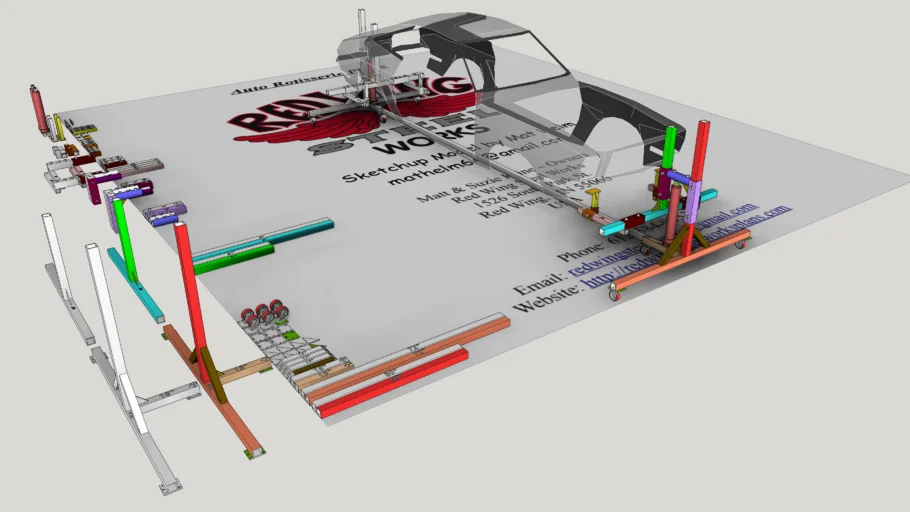 3D Warehouse