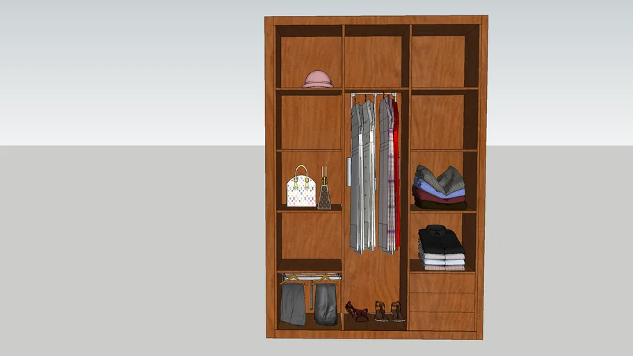 model 3D SKP | 3D Warehouse