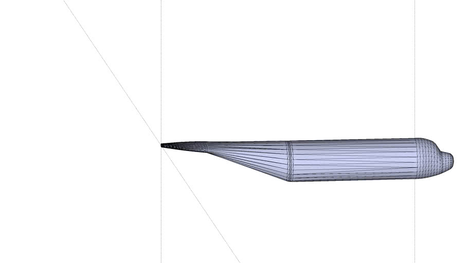 fuselage | 3D Warehouse
