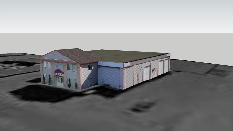 Small Business | 3D Warehouse