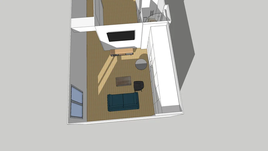 projet | 3D Warehouse