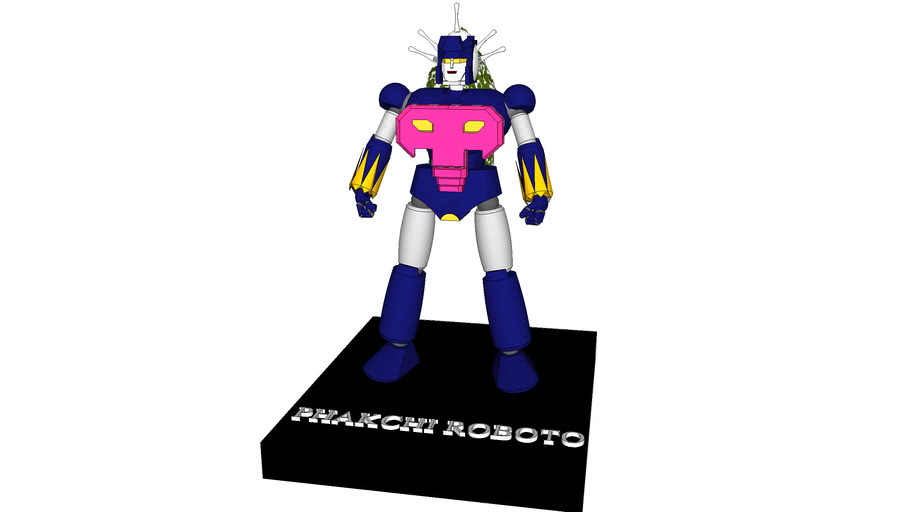 PHAKCHI ROBOT THAILAND | 3D Warehouse