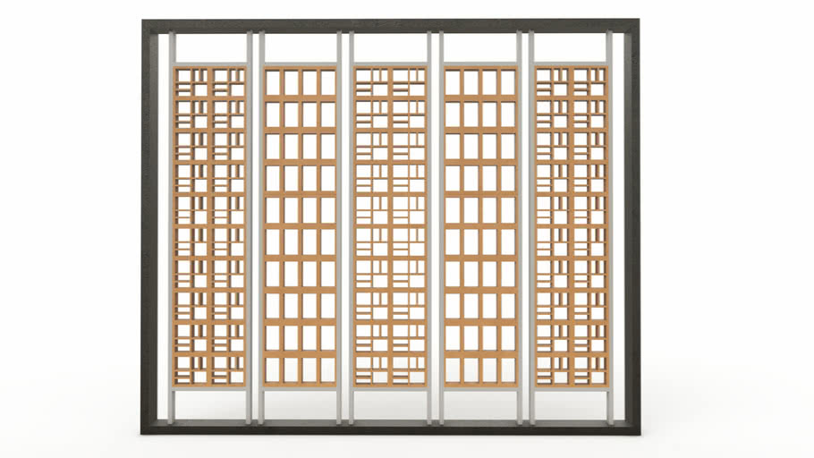 PARTITION WALL | 3D Warehouse
