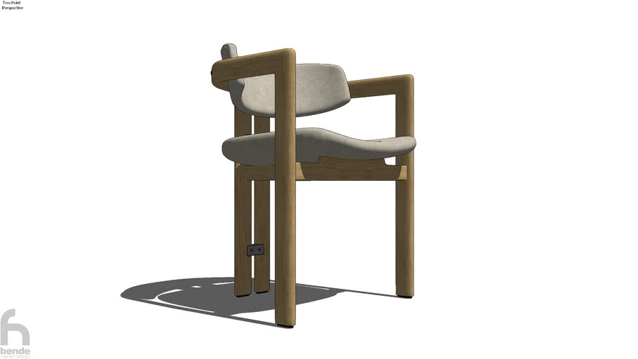 Chaise | 3D Warehouse