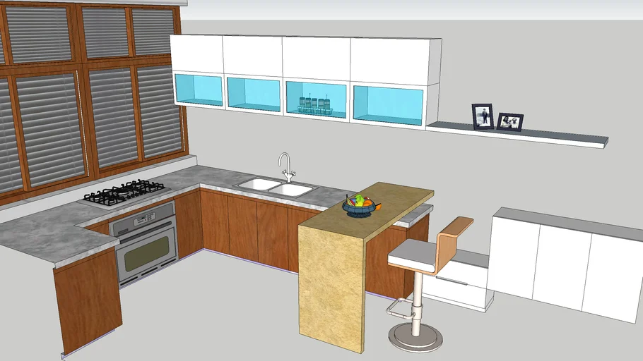 Kitchen | 3D Warehouse