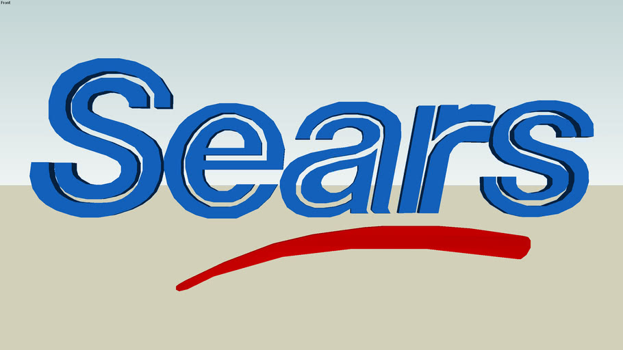 sears logo | 3D Warehouse