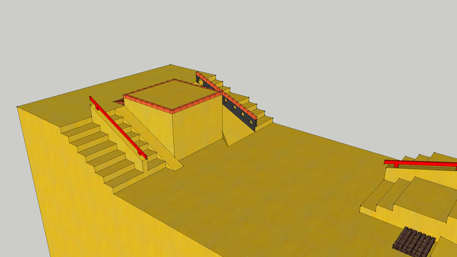 Fingerboard Park | 3D Warehouse