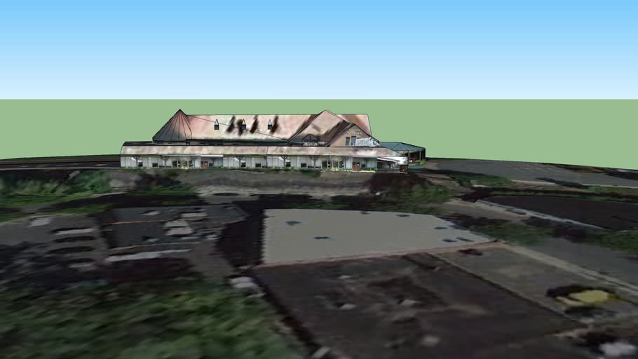 Union Station | 3D Warehouse