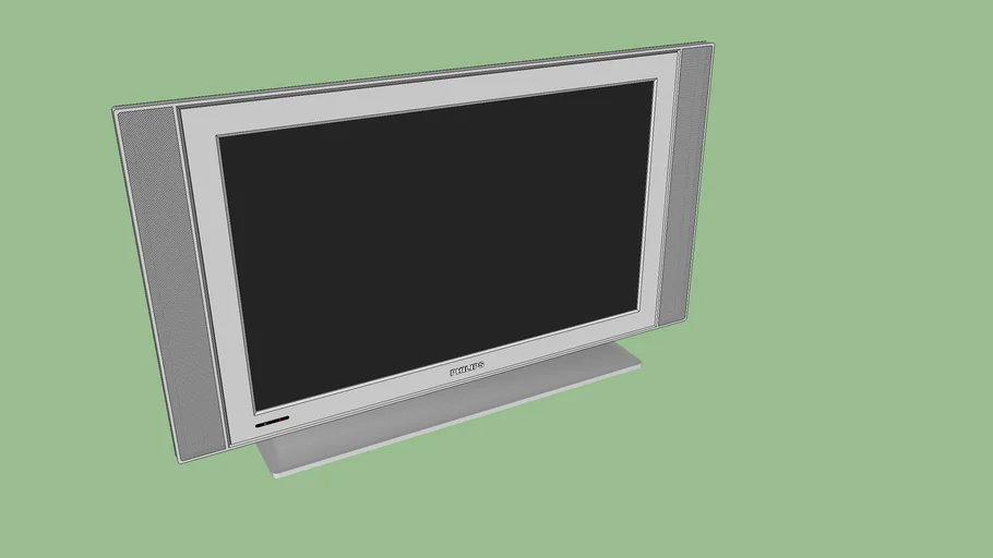 LCD TV | 3D Warehouse