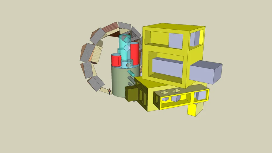 abstract | 3D Warehouse