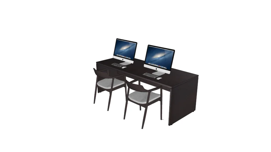 mesa computador | 3D Warehouse