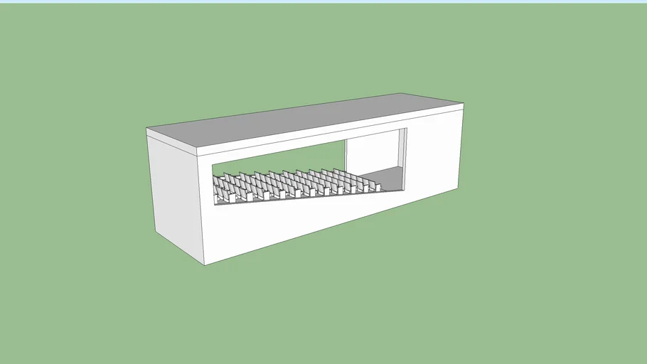 auditorio | 3D Warehouse