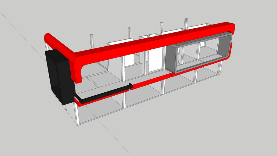 sample 2 | 3D Warehouse