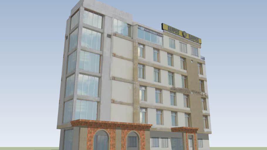 Seguros Crefisa | 3D Warehouse