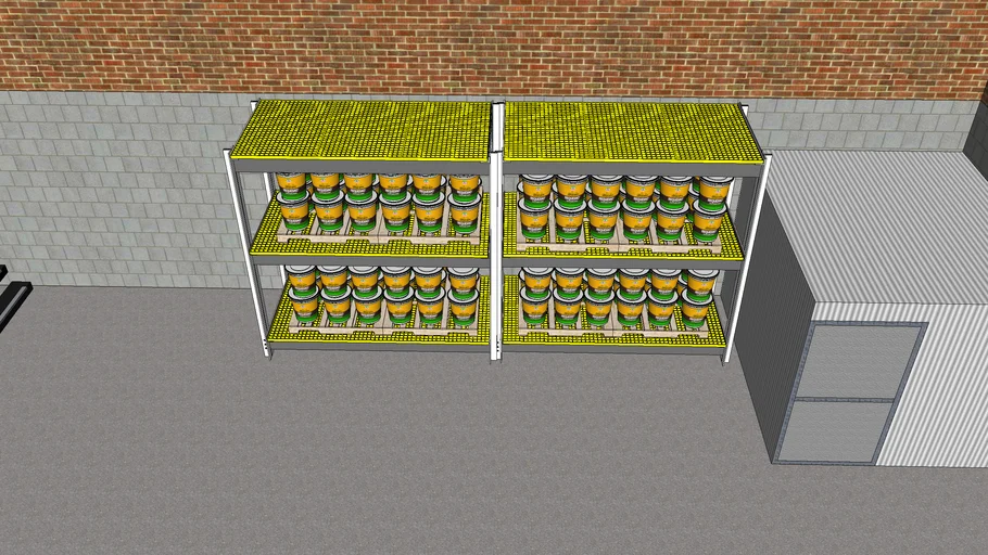 Bodega | 3D Warehouse