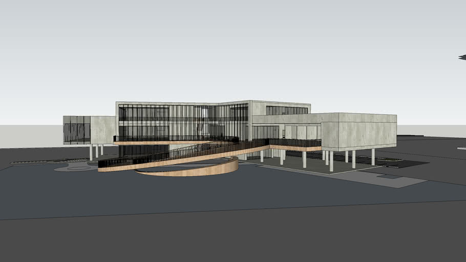 SEED 3D Model 1.0 | 3D Warehouse