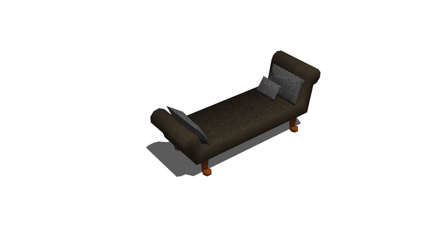 Couch Lounge | 3D Warehouse