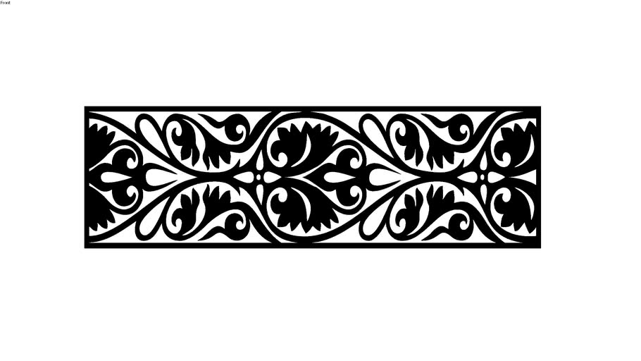 Design Pattern Panel #05 | 3D Warehouse