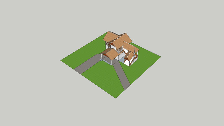 public Building / madrasah | 3D Warehouse