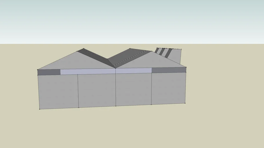 Basic Factory | 3D Warehouse