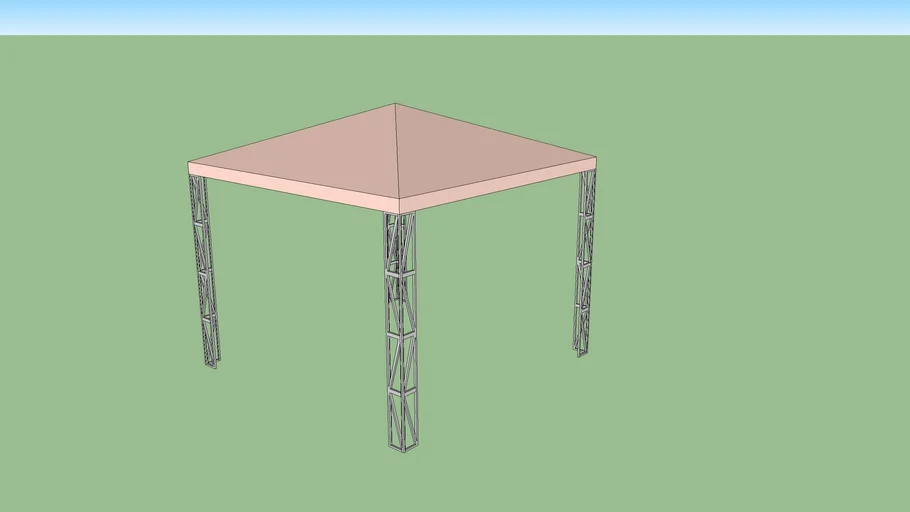 TENDA | 3D Warehouse