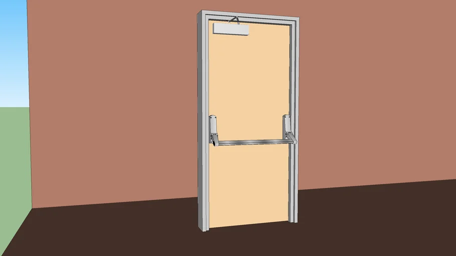 lock2 | 3D Warehouse