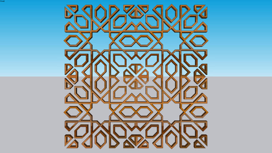 Islamic | 3D Warehouse