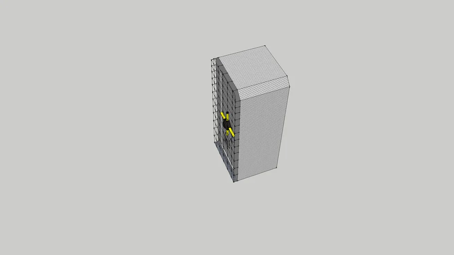 Gun Safe | 3D Warehouse