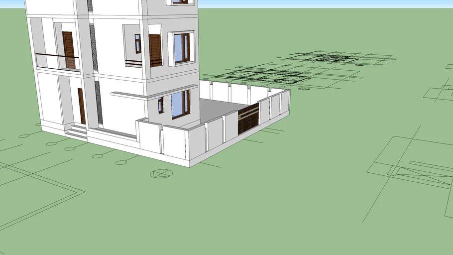 ELEVATION | 3D Warehouse